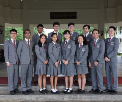 KTJ students achieve record results in A-Level and IGCSE | News | Kolej Tuanku Ja'afar